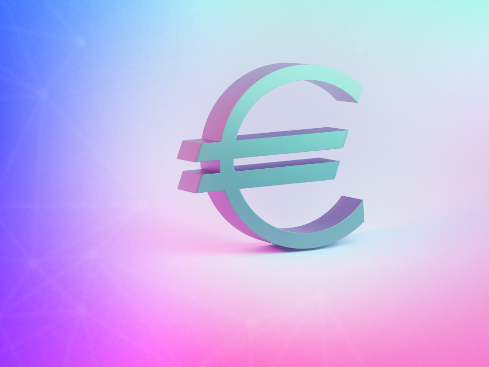 Atuais notas de euro